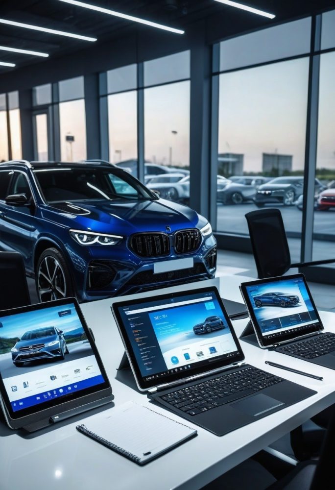The Role of Digital Tools in Modernizing Dealership Operations | ELVA ...